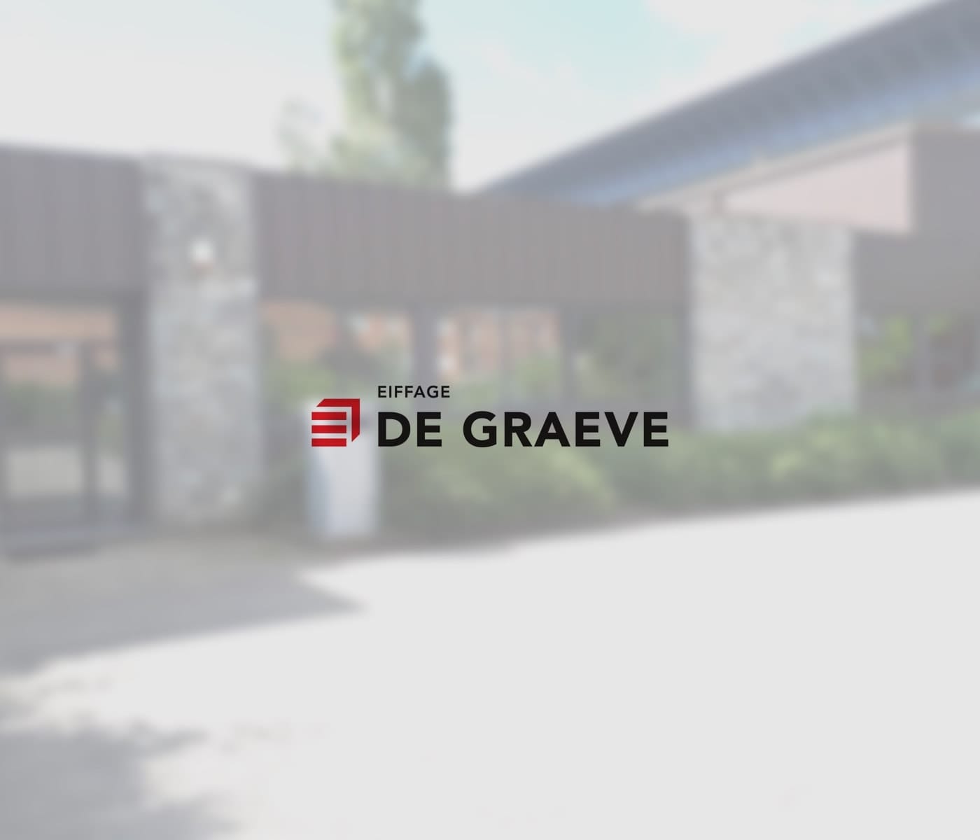 De Graeve - Eiffage Construction BeLux